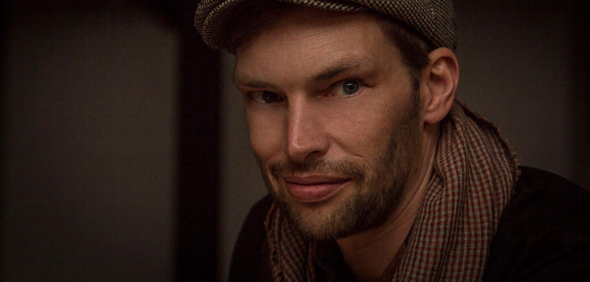 Portrait Tom Schäfer | ATELIER VITALE - Tom Schäfer